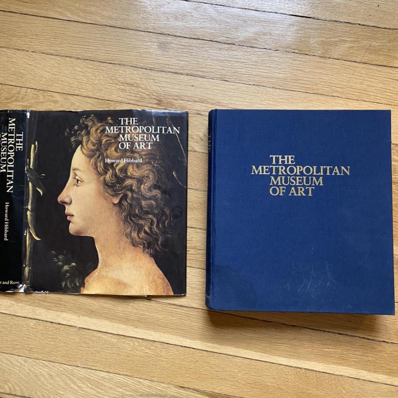 The Metropolitan Museum of Art Rare art book by... - Depop