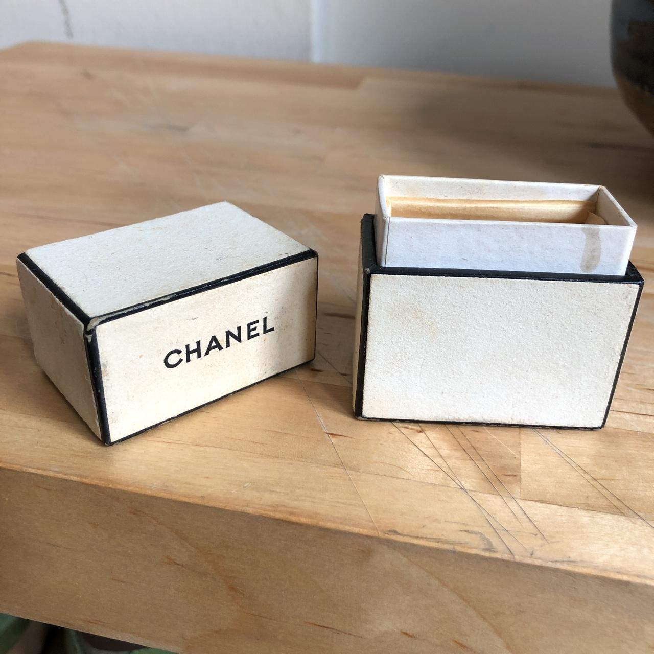 1930’s vintage antique Chanel perfume box For No 5... - Depop