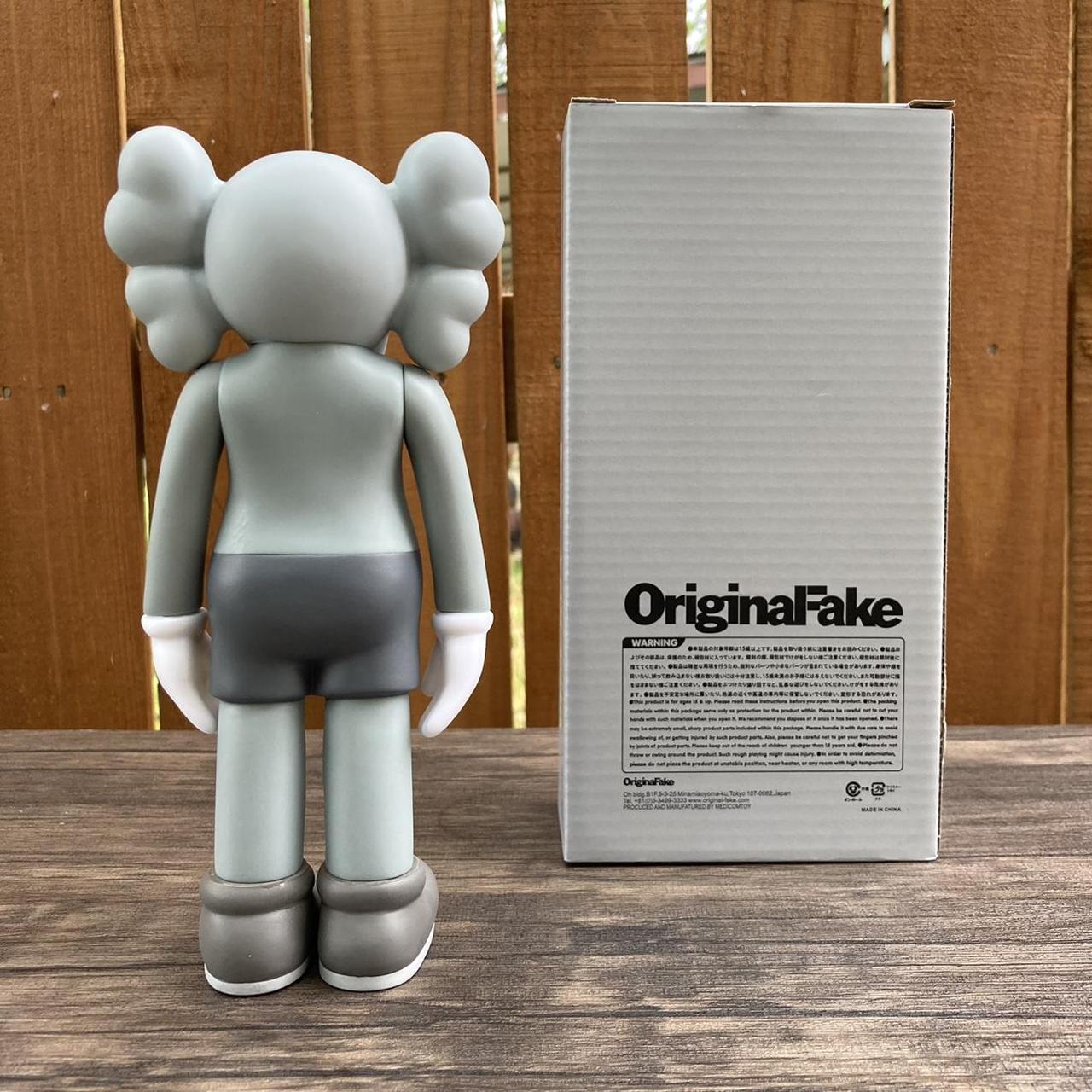Kaws Companion Vinyl Figure 8in Custom Any... - Depop