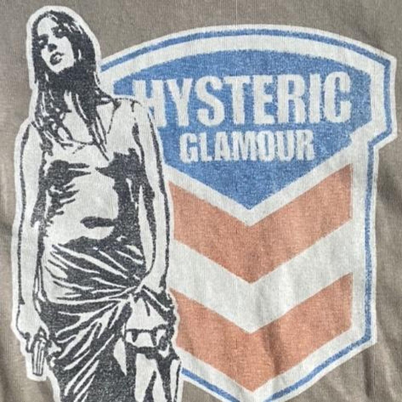 Ultra rare vintage 90s army green hysteric glamour... - Depop