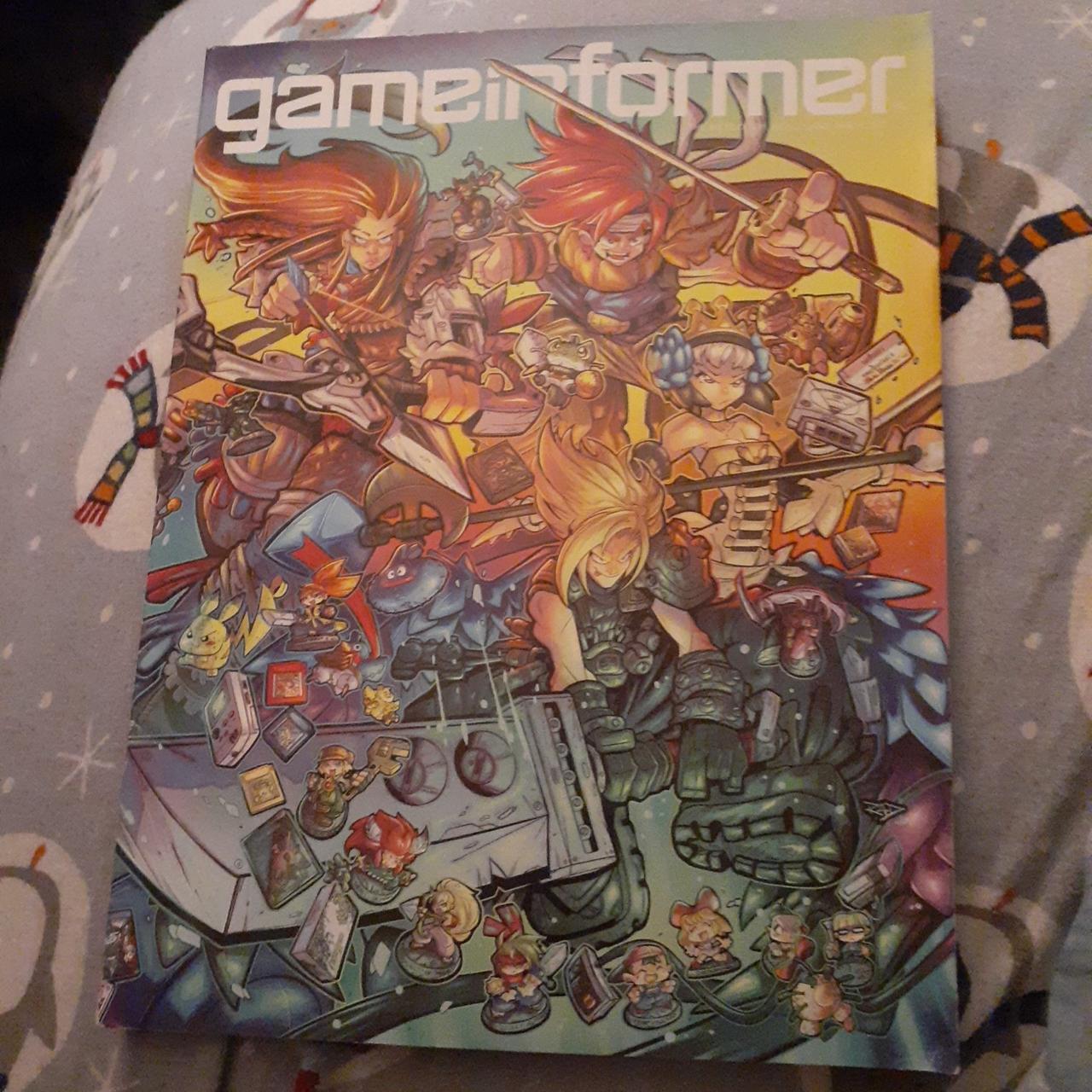 Game informer magazine 290 top 100 RPGs of all... - Depop