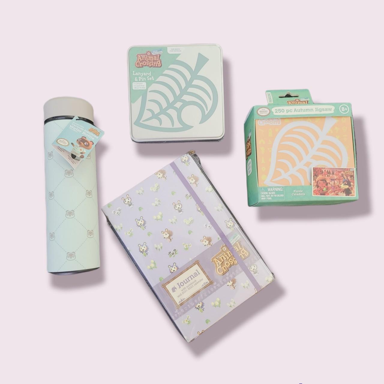 Animal Crossing Notebook, Thermo, Puzzle and... - Depop