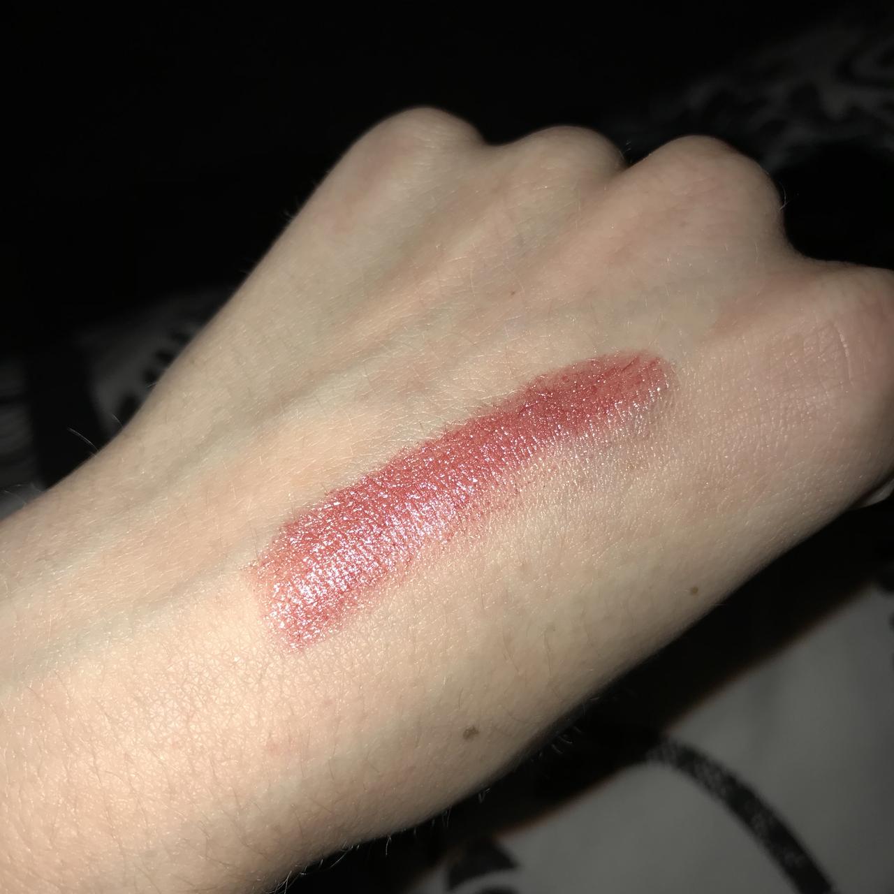 Avon Lipstick colour Sparkling Mauve! Third picture... - Depop