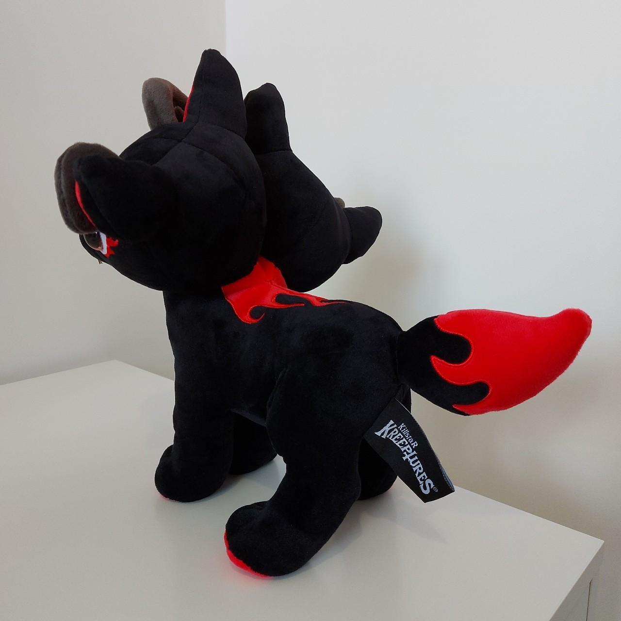 Killstar kreepture hellhound plush. - Depop