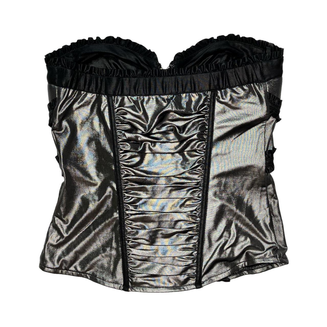 Bebe Women's multi Corset | Depop