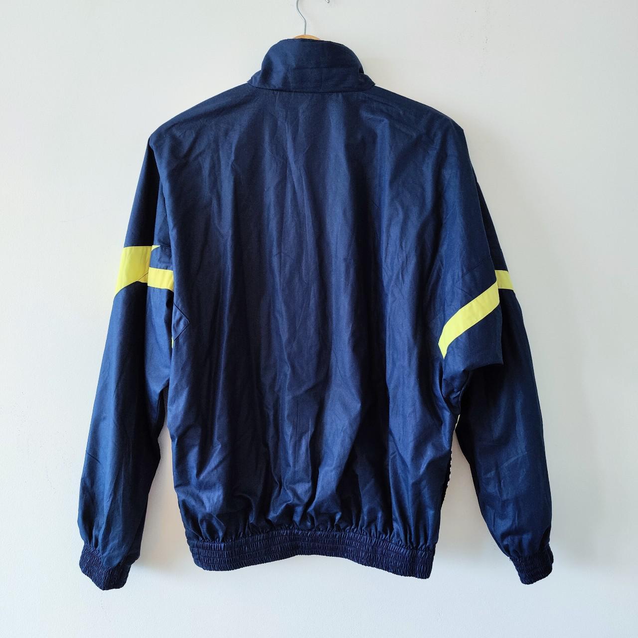 Vintage Tottenham Spurs football jacket by Umbro, as... - Depop
