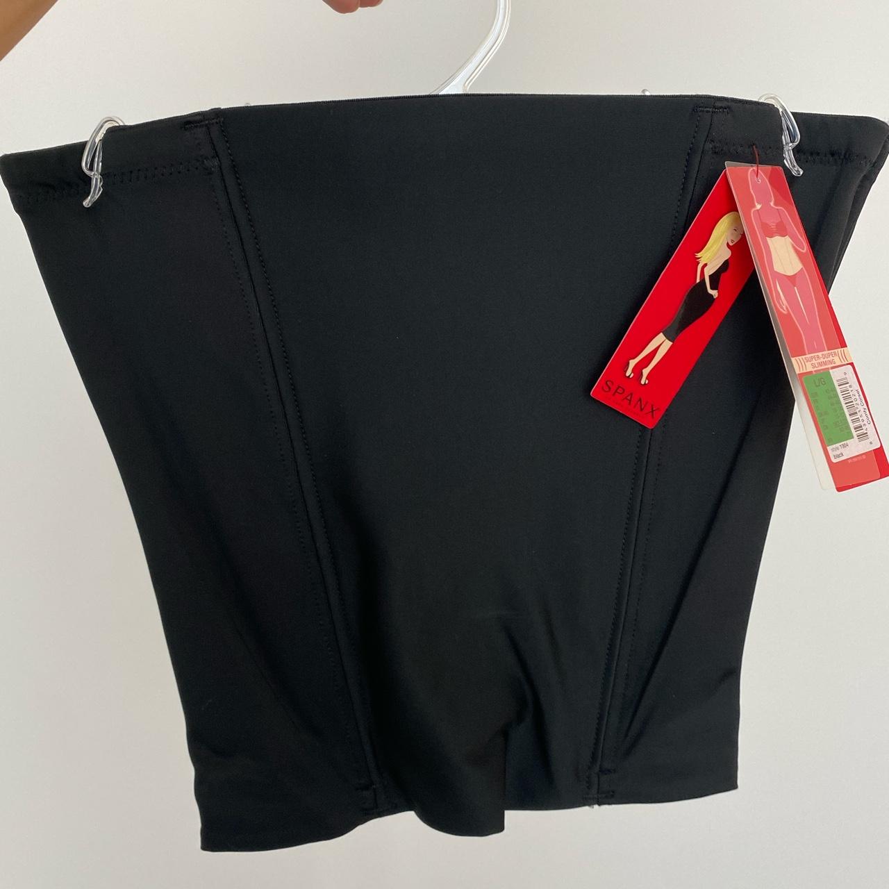 spanx comfy corset sinches waist brand new with... - Depop