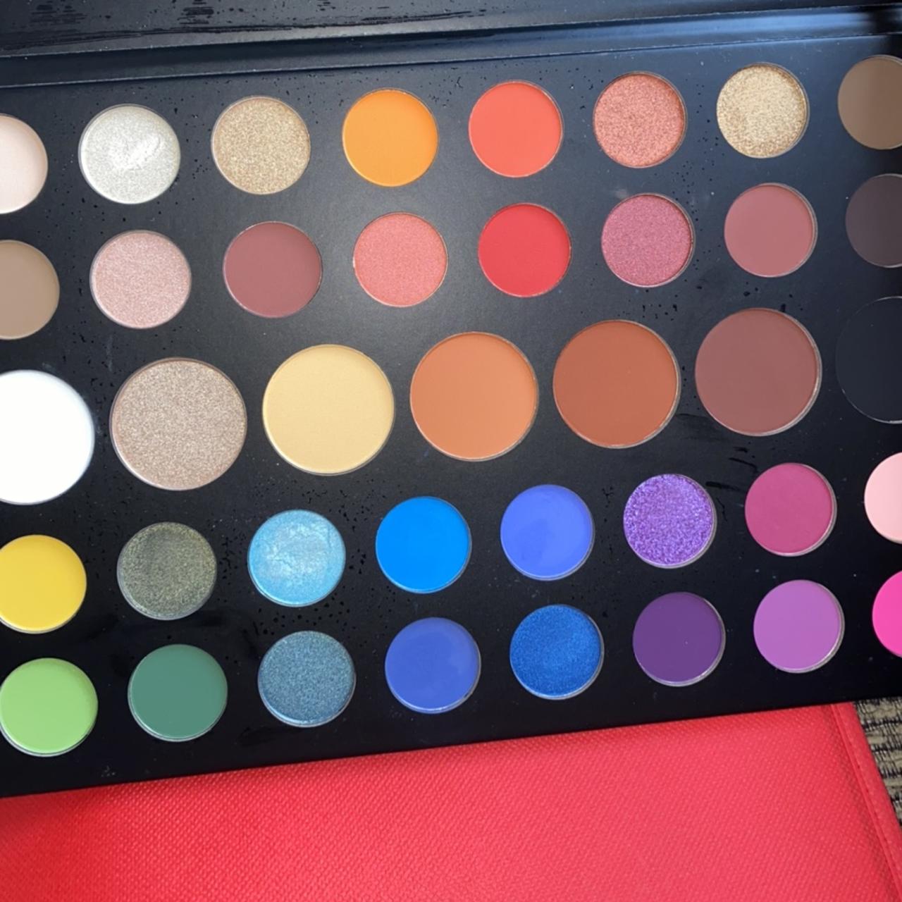 JAMES CHARLES X MORPHE unleash your inner artist... - Depop JAMES CHARLES X MORPHE unleash your inner artist... - Depop