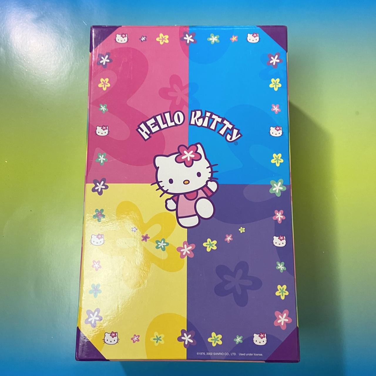 💗 Adorable rare early 2000s (2002) Hello a Kitty... - Depop