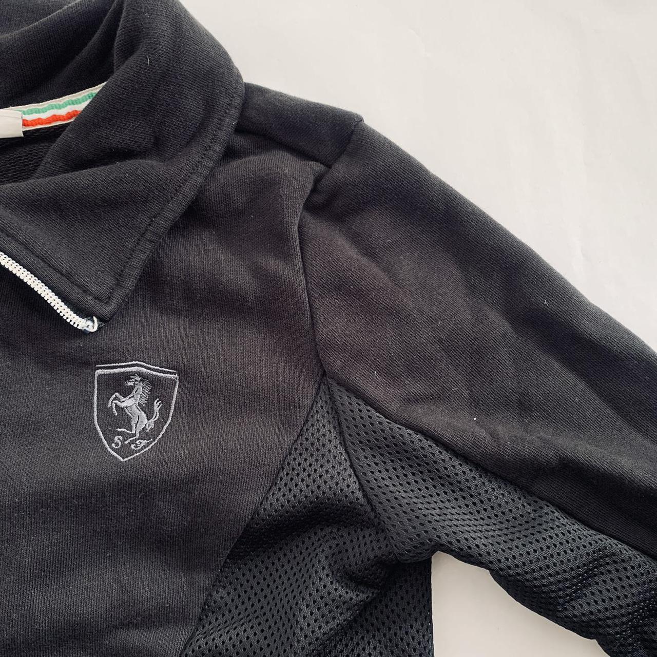 Rare Ferrari x Puma Collab Jacket Description:... - Depop