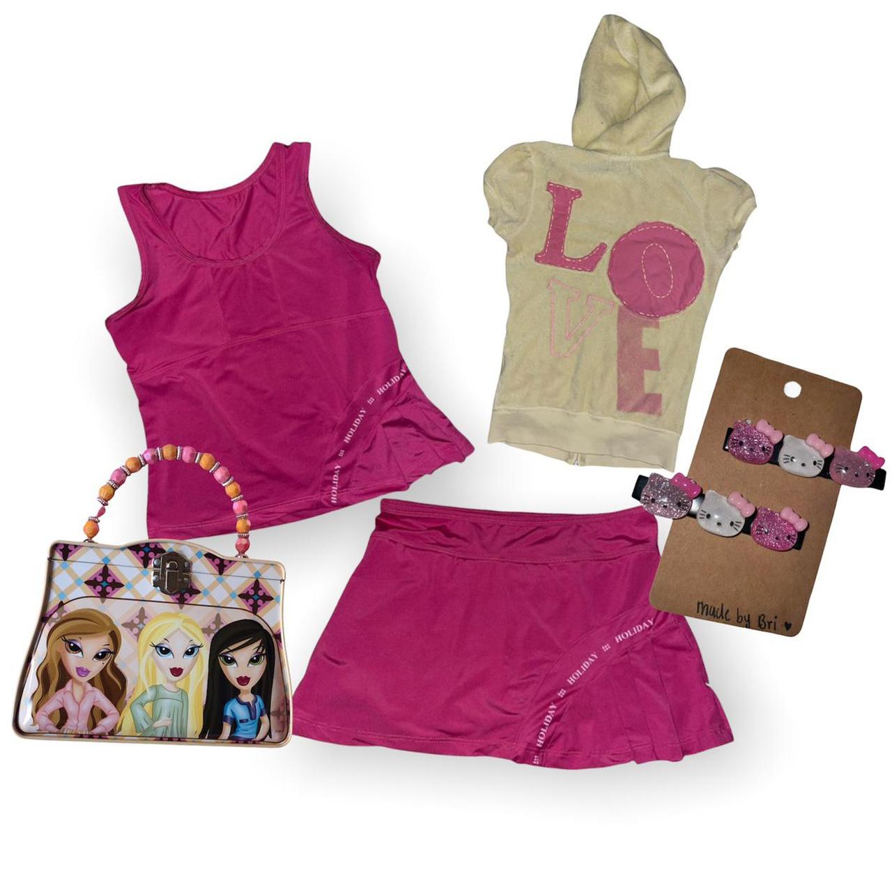 💗Outfit using items from my shop 💗 Just inspiration... | Depop