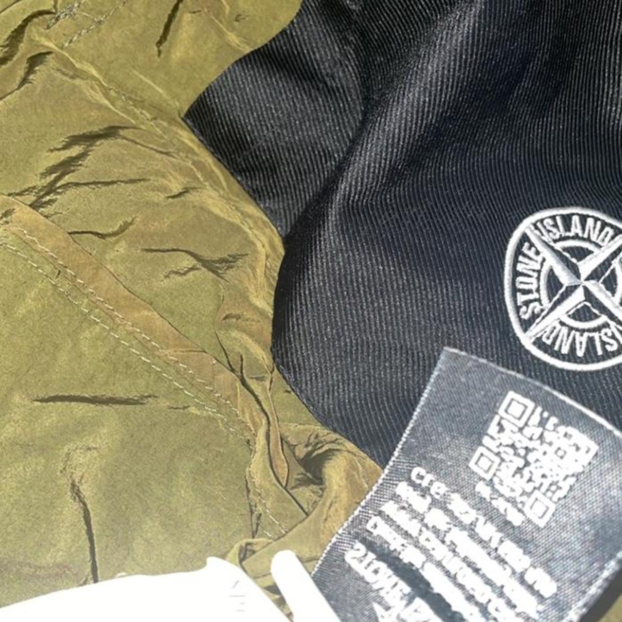 Real STONE ISLAND jacket coat purchased a year ago... - Depop