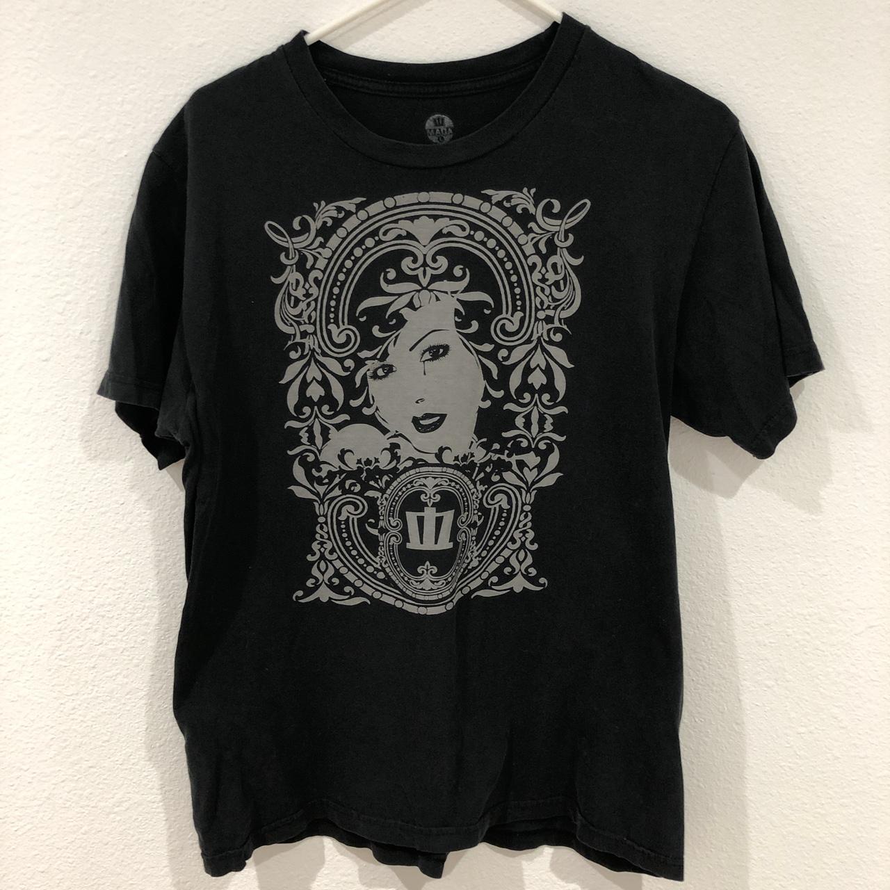 vintage Mada women cool art apparel T-shirt. Dope... - Depop
