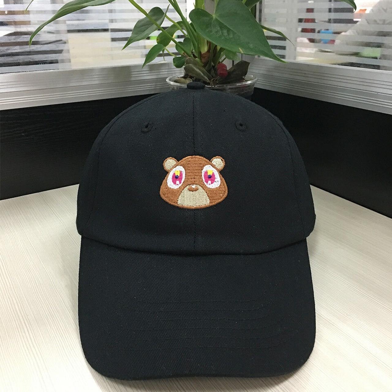 Kanye bear cap Brand new, never been worn #yeezy... - Depop