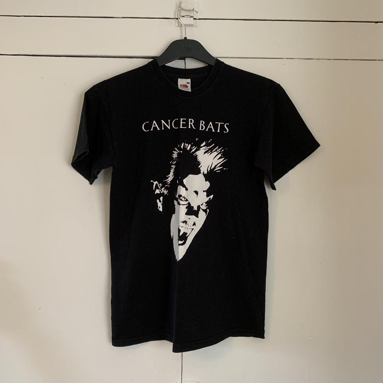 Super rare vintage Cancer Bats official merchandise... - Depop
