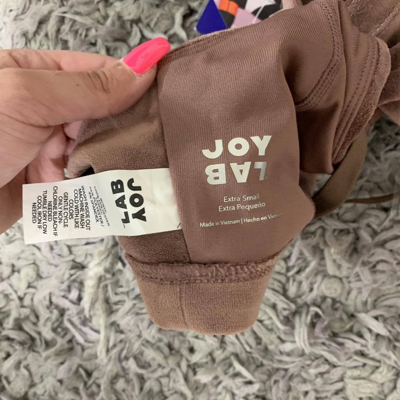 Joy Lab Brallete/Sports Bra NWT Original Price:... - Depop
