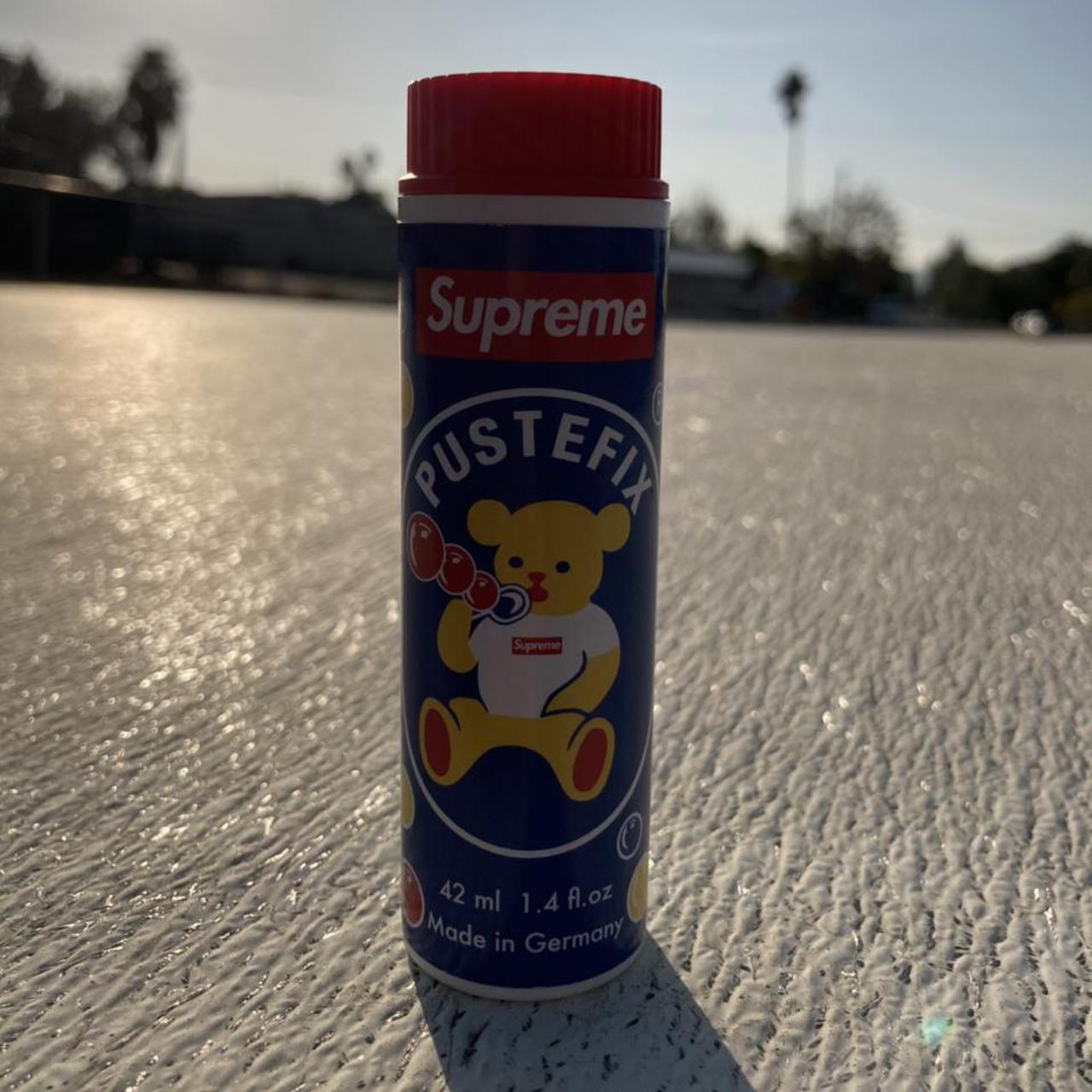 Supreme Bubbles *Brand New * 1 Bottle Per... - Depop