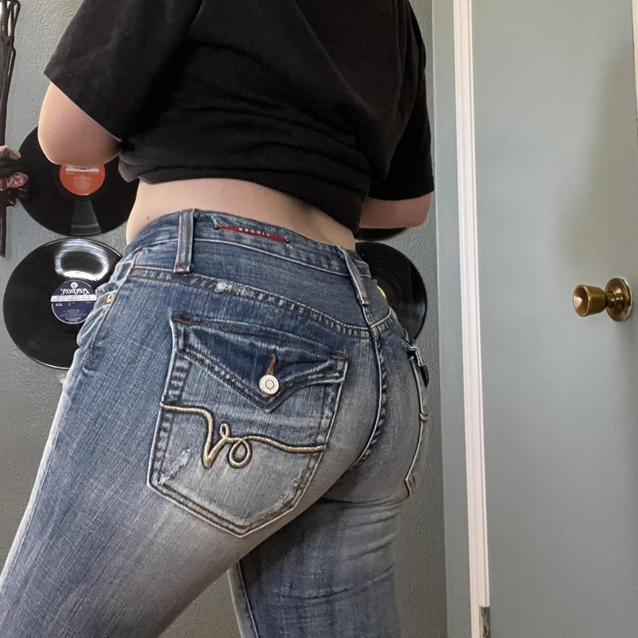 Vigoss Women's Jeans | Depop