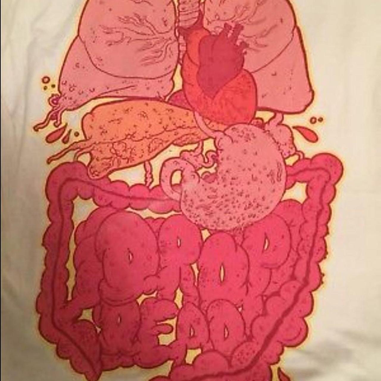 ISO!!! looking for this old drop dead guts shirt!... - Depop