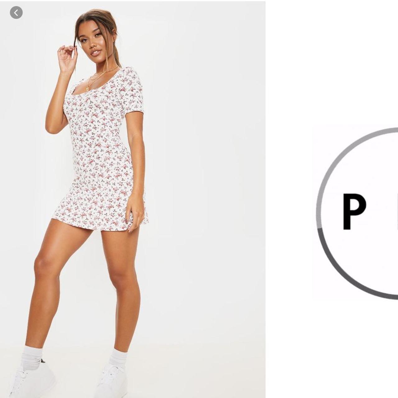 Pretty little thing dress Never worn Brand new So... - Depop