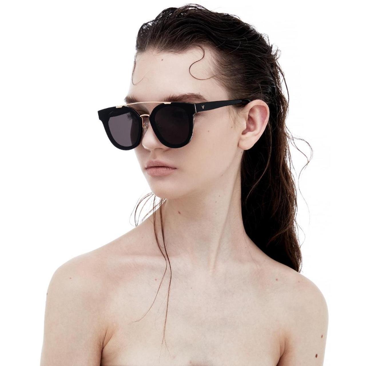 Gentle Monster X Tilda Swinton NEWTONIC Black... - Depop