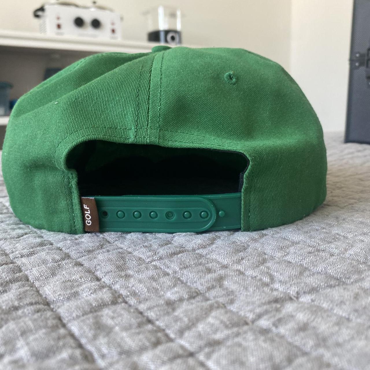 Golf Wang Green IGOR HAT from IGOR... - Depop