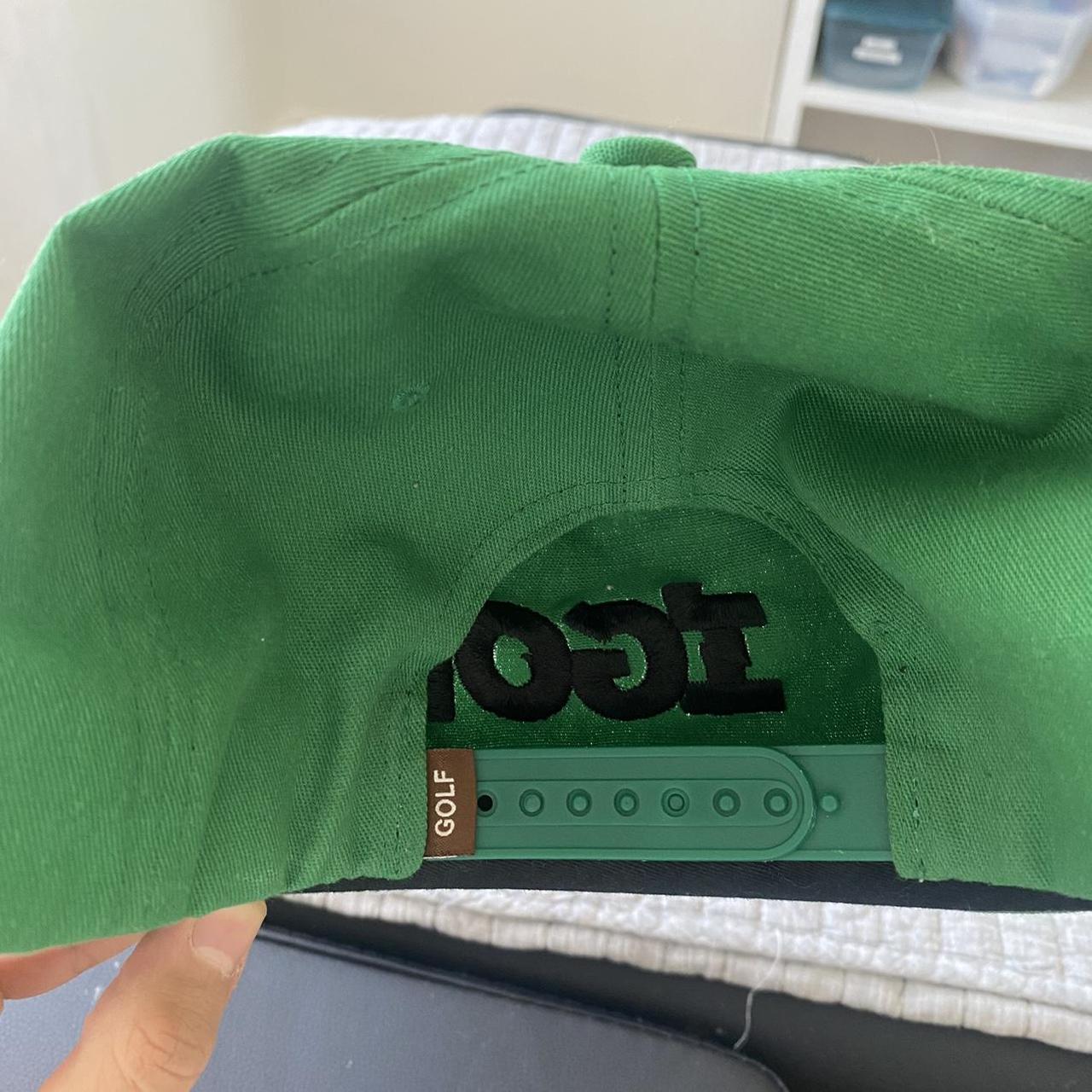 Golf Wang Green IGOR HAT from IGOR... - Depop