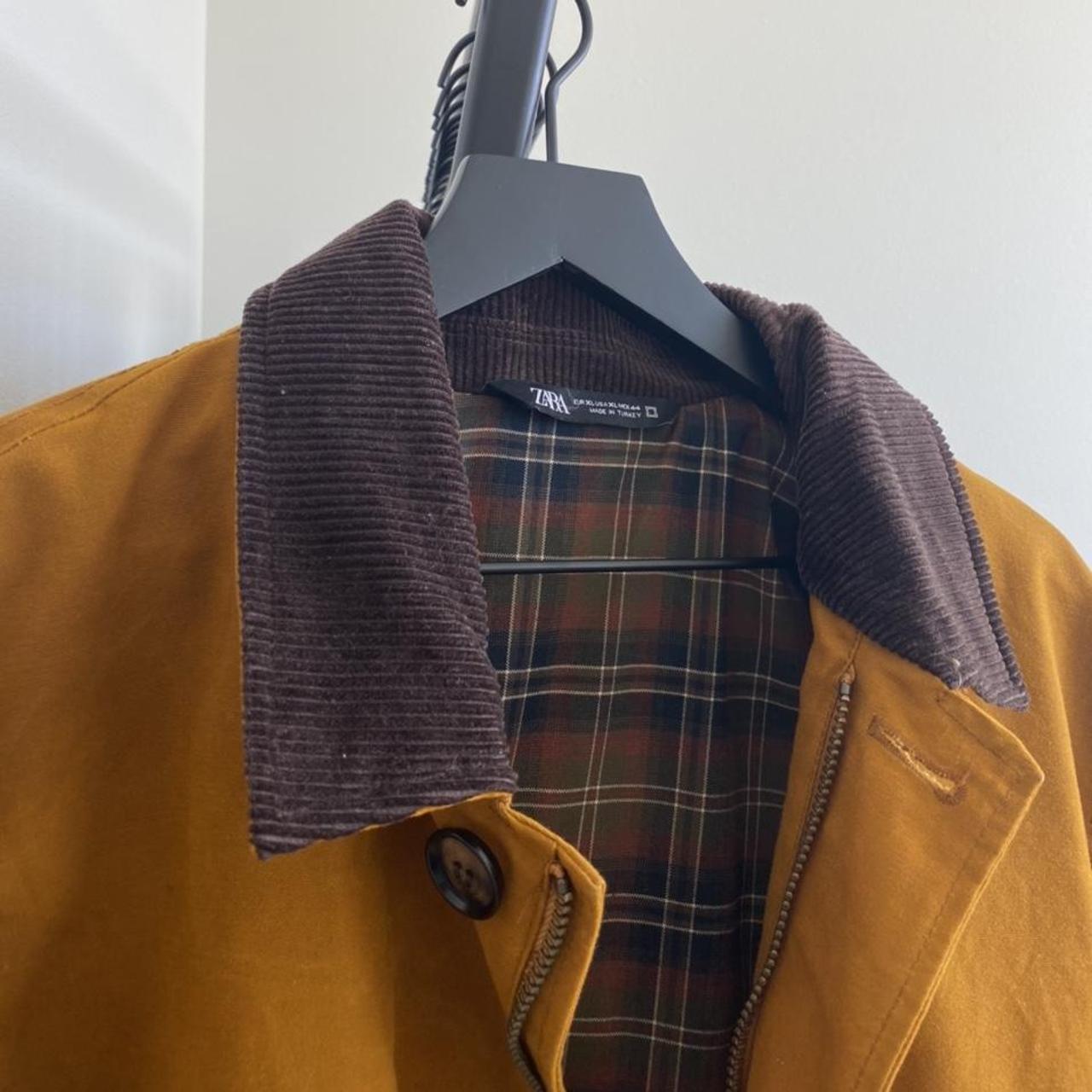Zara Jacket—XL - Depop