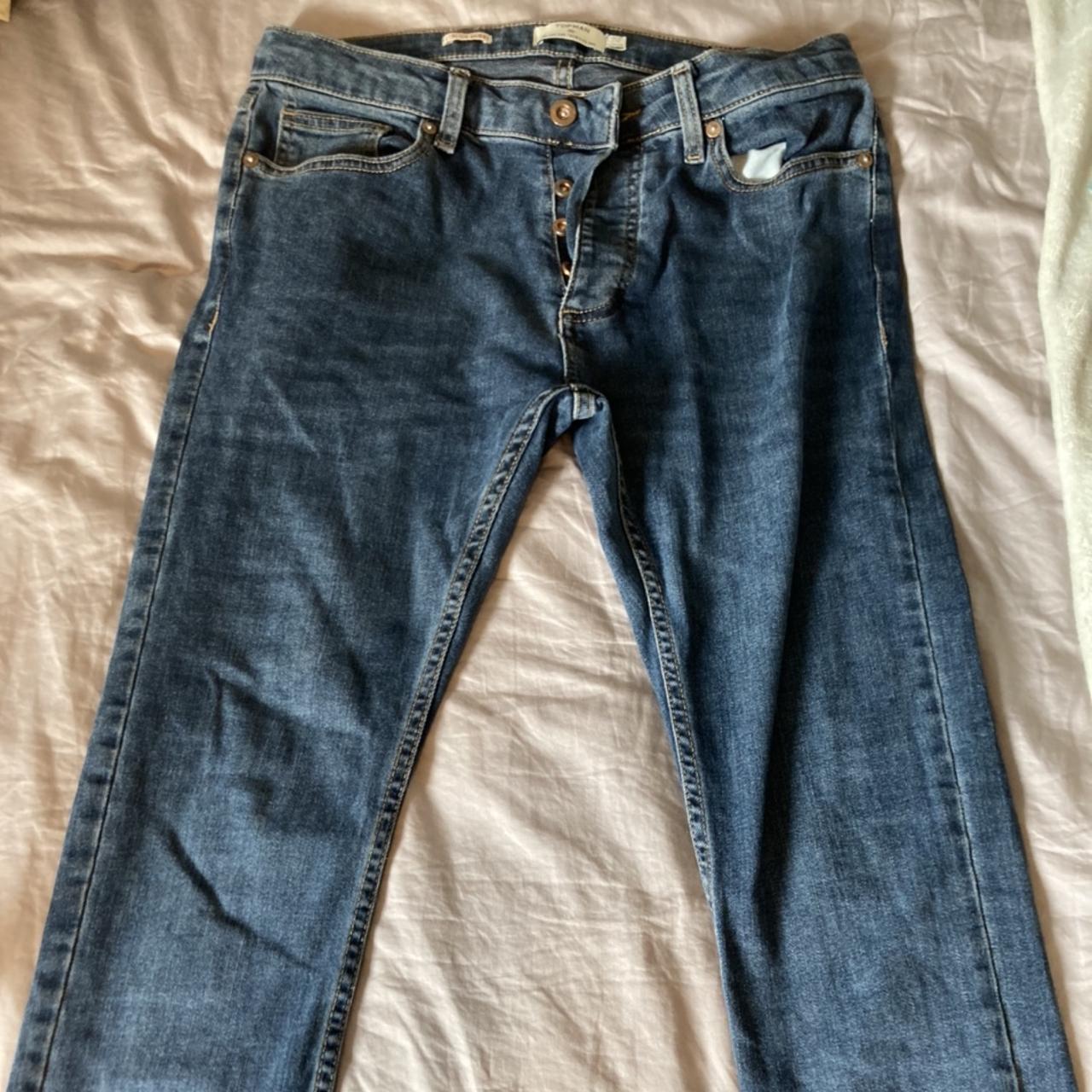 Topman jeans 👖 Stylish and smart jeans which are... - Depop