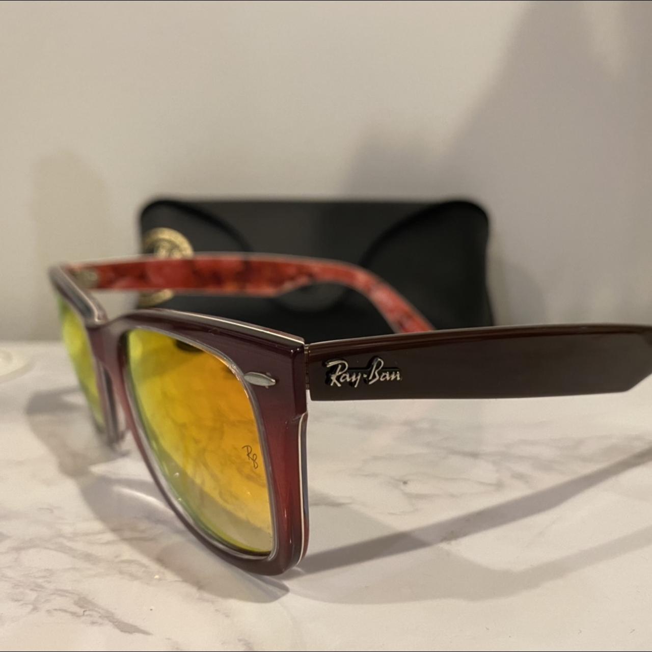 Ray-Ban Glass #Ray-Ban #Glasses #Sunglasses... | Depop