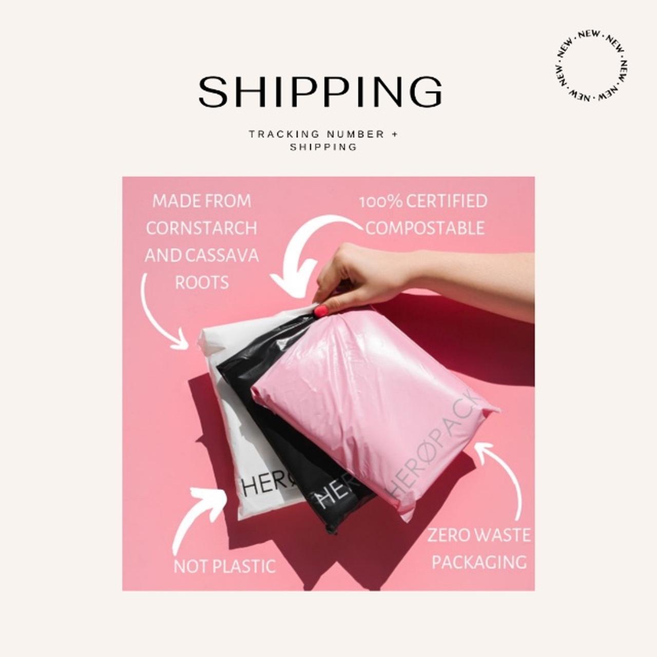 SHIPPING!! ️ 📦 -I get a lot of questions about... | Depop