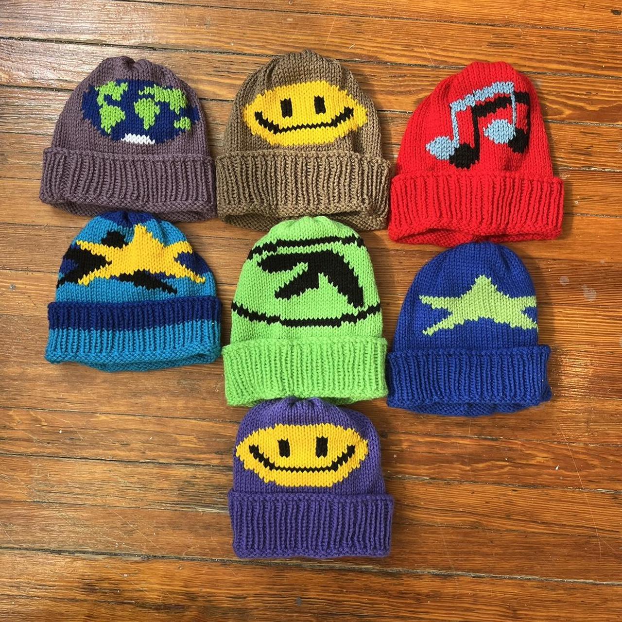 Men's Multi Hat | Depop