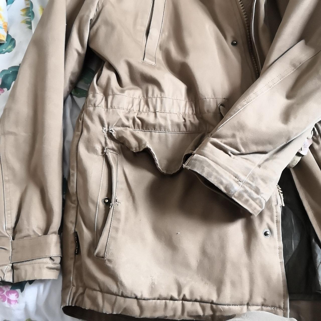 Heavy duty winter coat Element Wolfeboro Collection,... - Depop