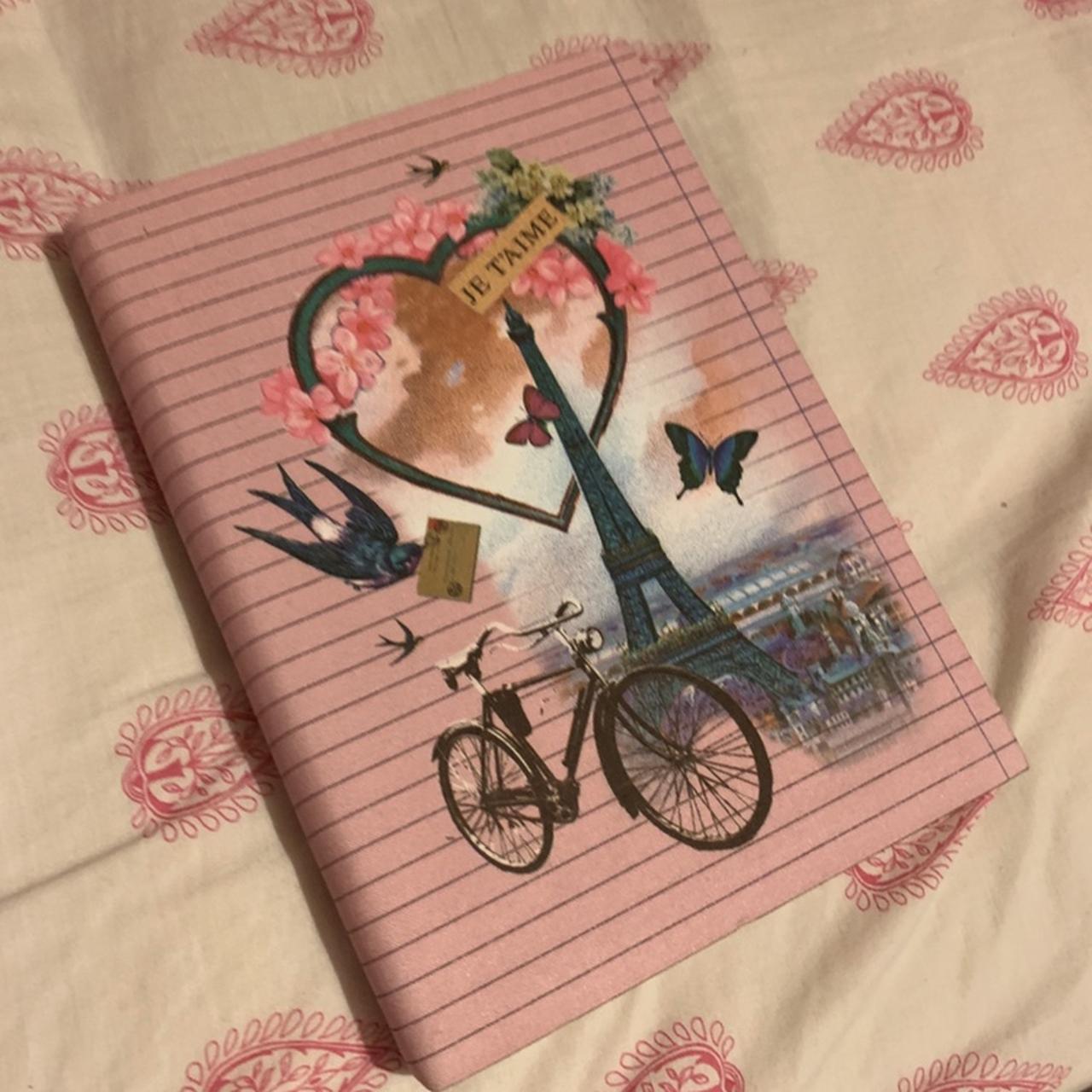 Paper chase Notebook Brand new Never been used... - Depop
