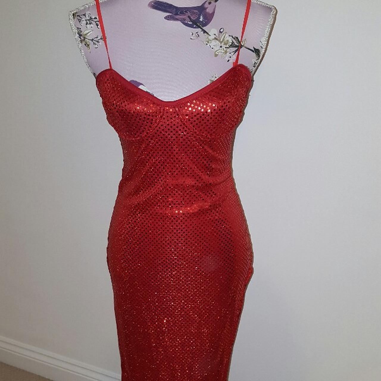 Jessica Rabbit Costume with wig Size S Another... - Depop