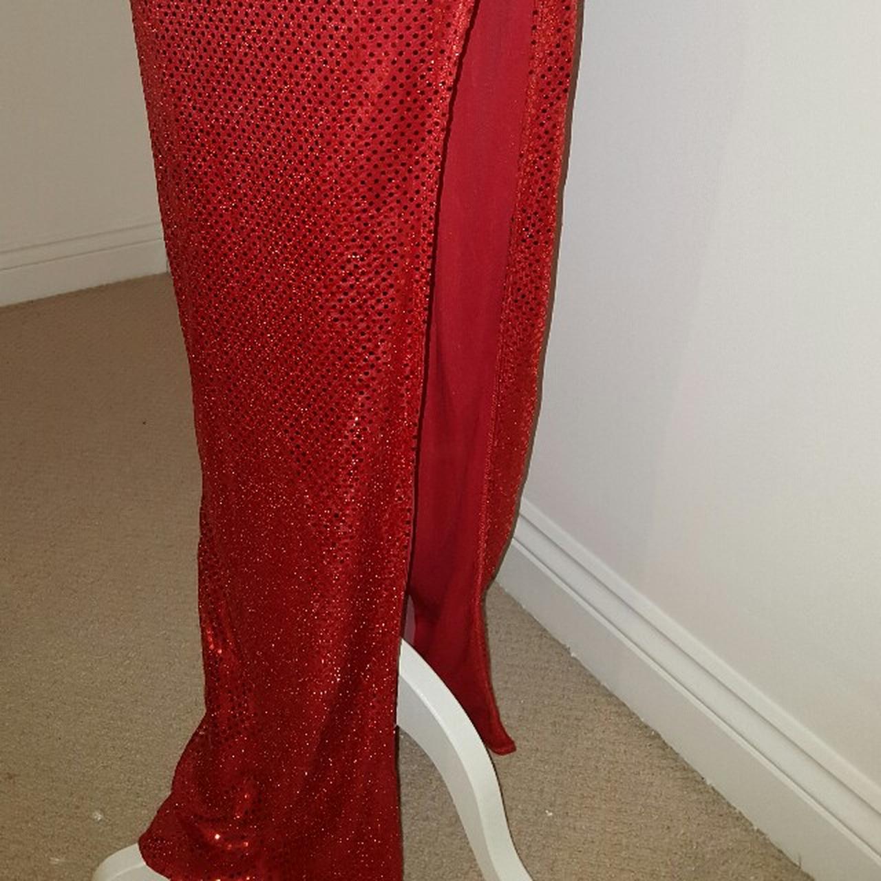 Jessica Rabbit Costume with wig Size S Another... - Depop