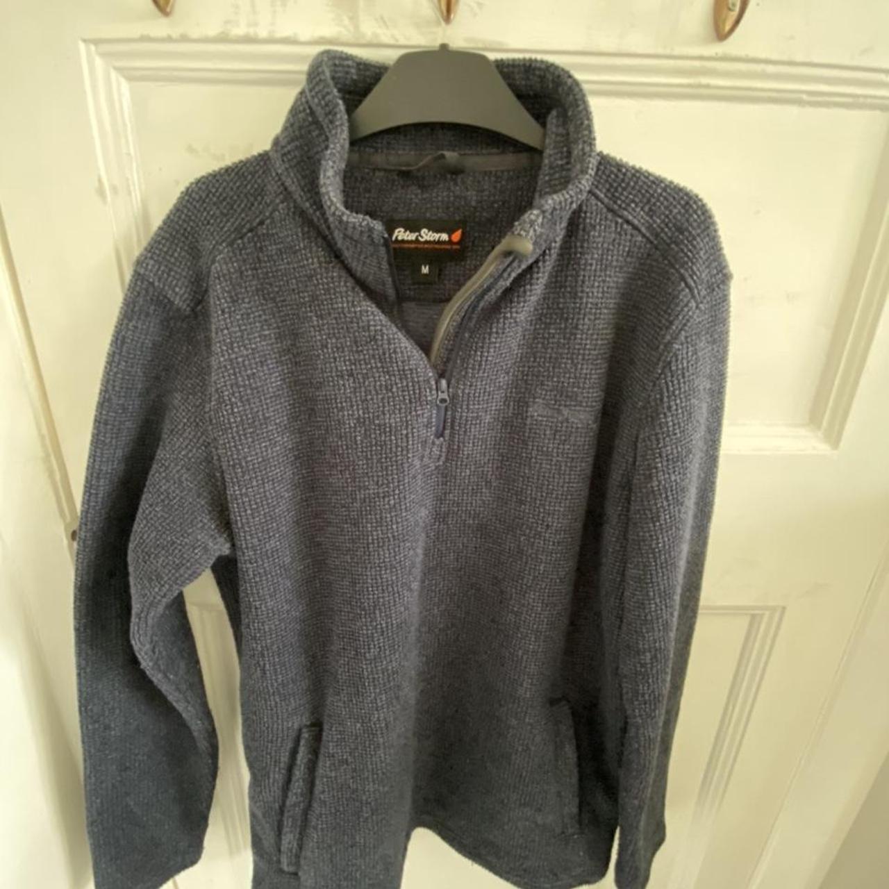 PETER STORM ☔️ FLEECE MENS MEDIUM Get winter ready... - Depop