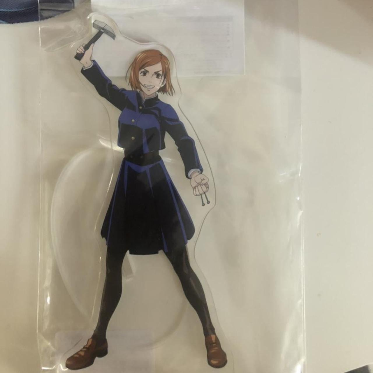 Official JJK Nobara Kugisaki Acrylic... - Depop