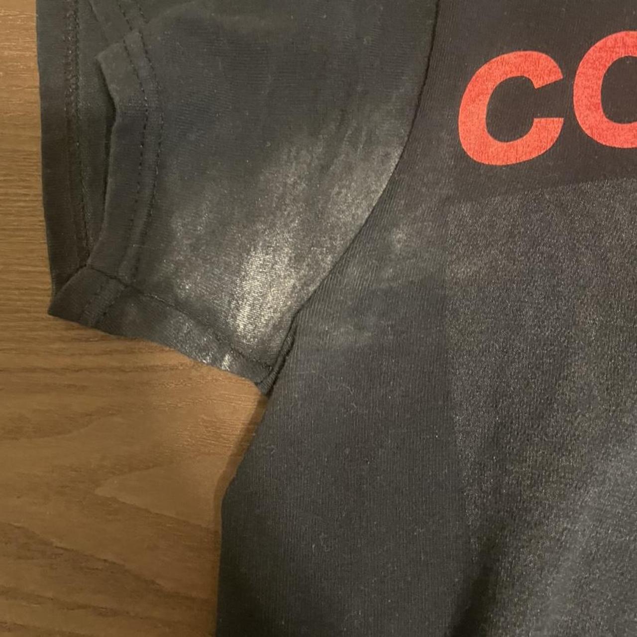 Code Orange shirt circa 2016. Minor pit stains as... - Depop