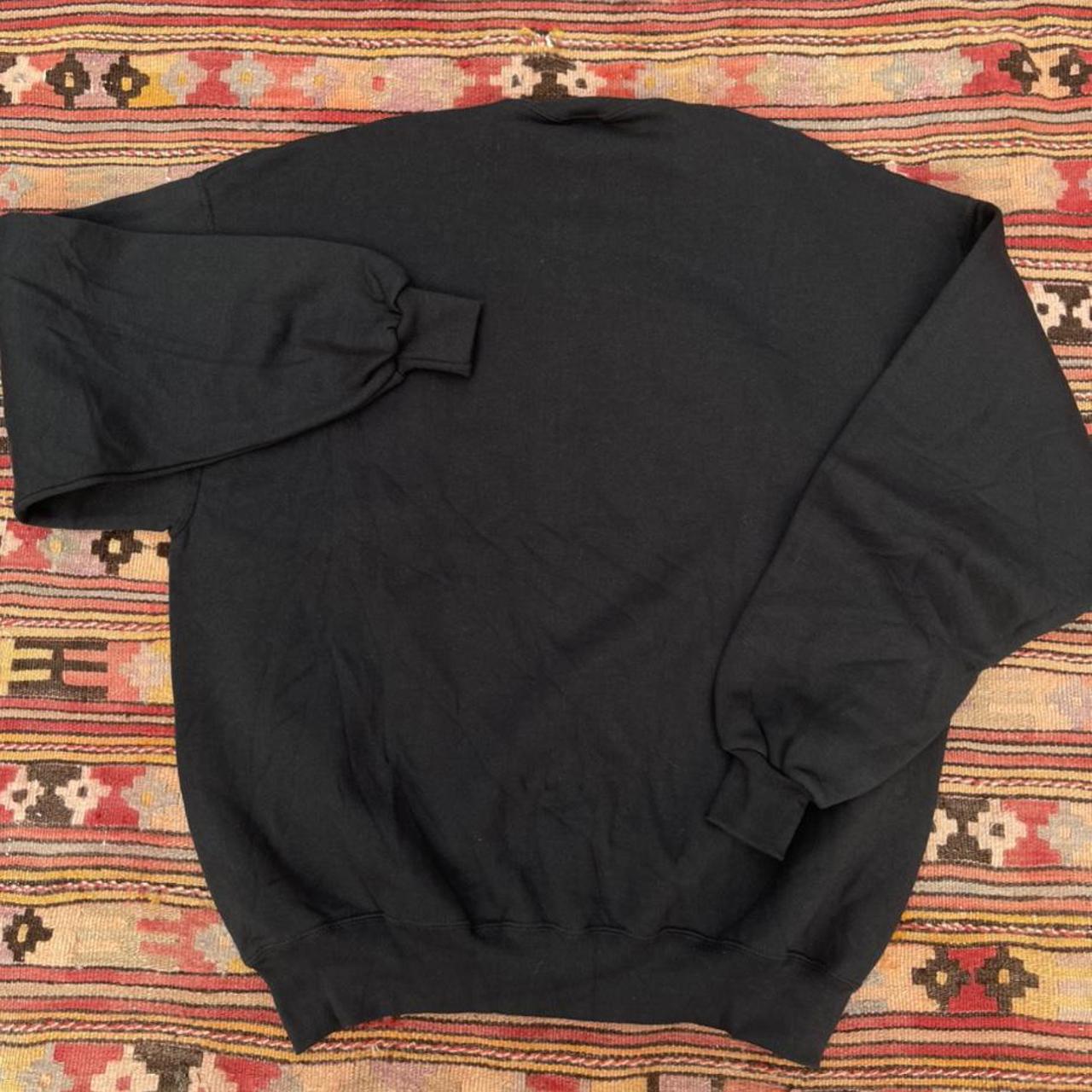 90s Jerzees super sweats sweatshirt. In excellent... - Depop