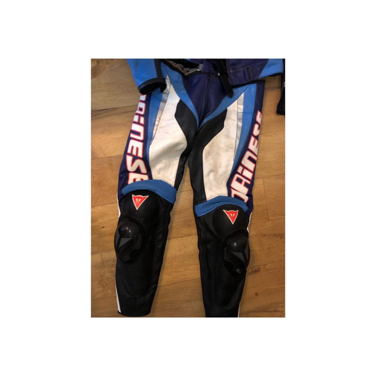 Men’s Dainese Motorbike Leathers Not scuffs or... - Depop