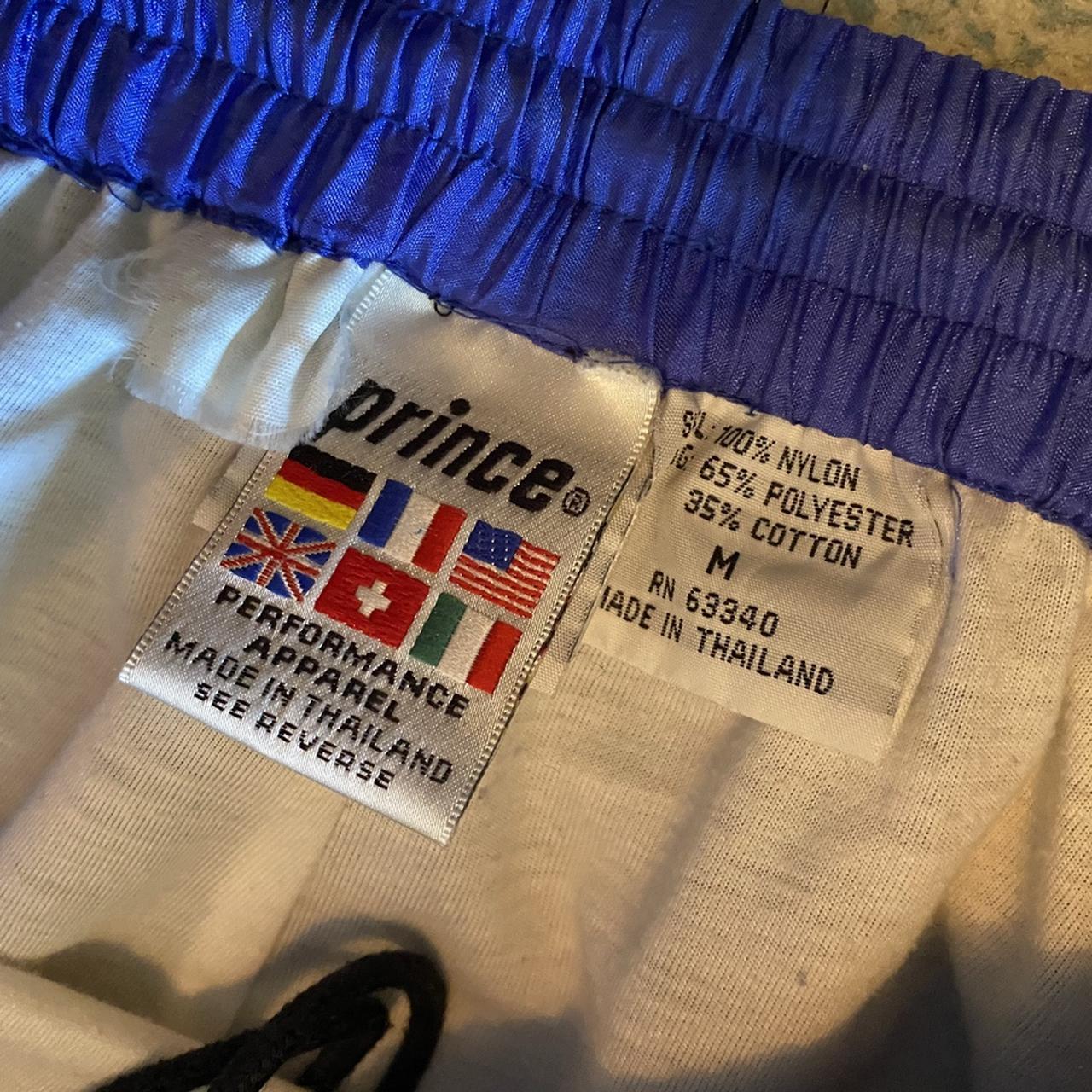 Prince 90s Sweat Pants • Size: Medium • Condition:... - Depop