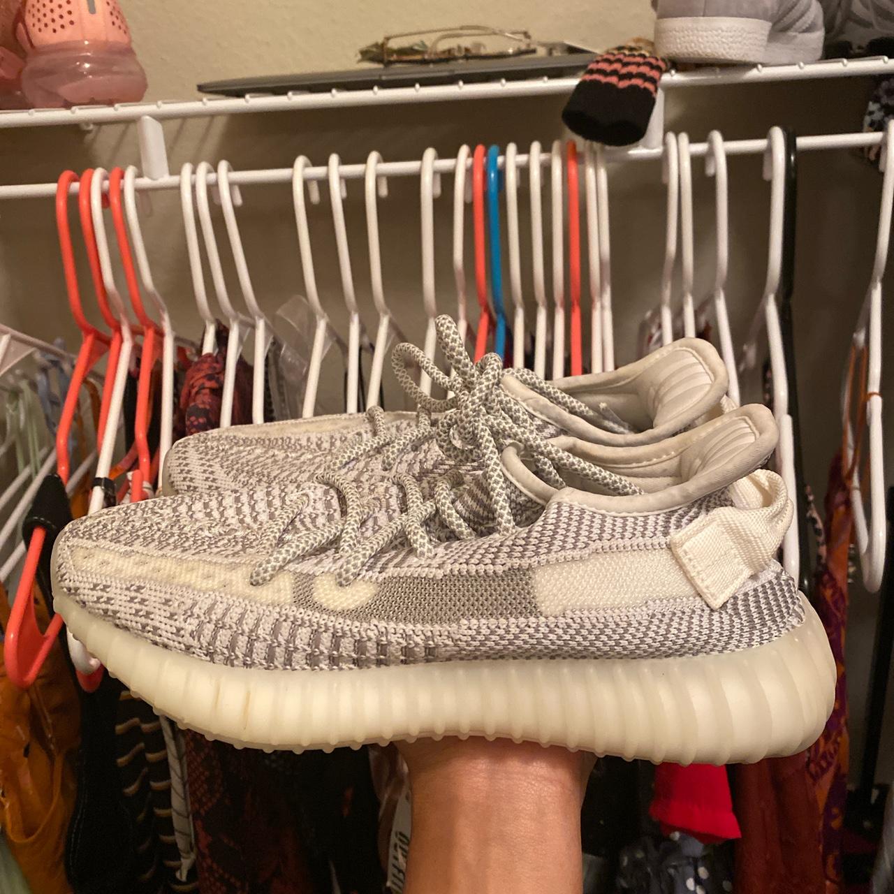 Yeezy boost 350 V2 static size 4 in men’s (5.0w)... - Depop