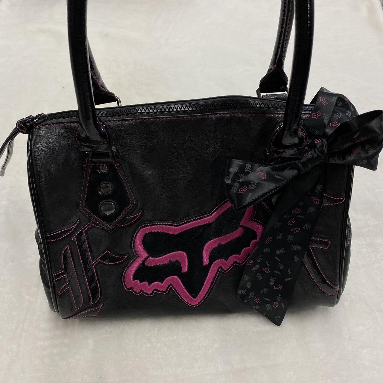 Fox Racing purse Early 2000s Fox Racing purse!... - Depop