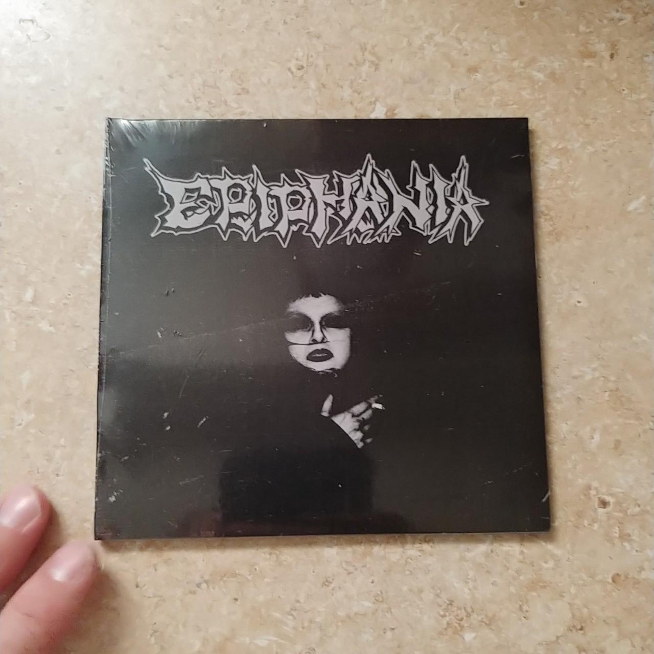 First ever physical release from Dylan Ross Limited... - Depop