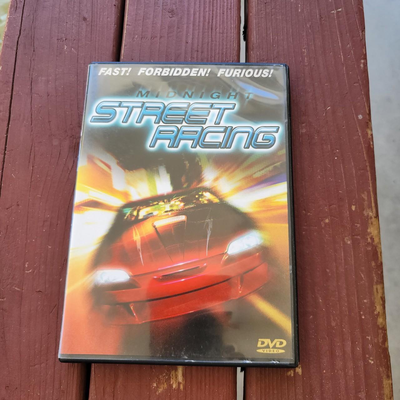 Street Racing DVD 📀 Good condition no heavy... - Depop