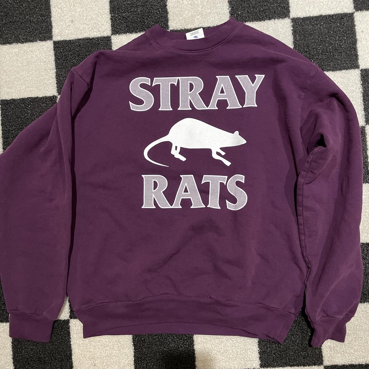 BRAND NEW NEVER WORN GOT FROM STRAY RATS GARAGE... - Depop
