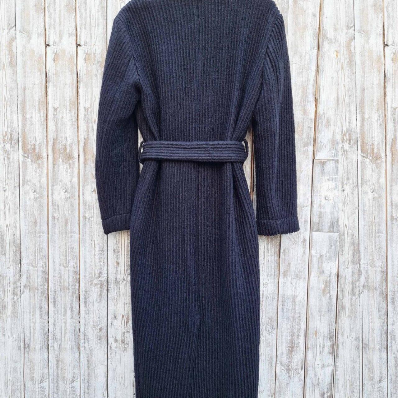 Storm & Marie Hay Coat In Black - 34 / Was Selling... - Depop