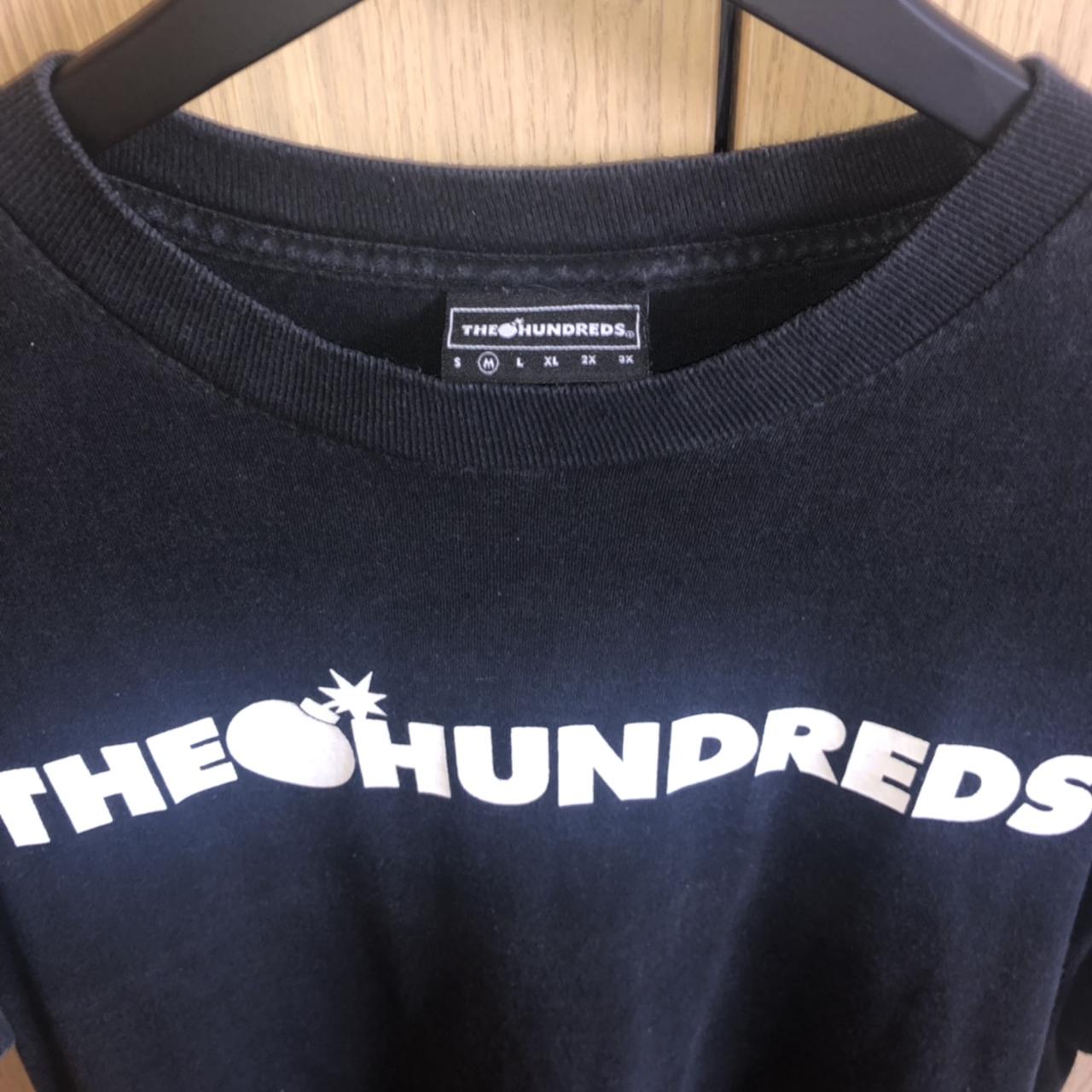Hundreds tee in great condition size medium! Message... - Depop