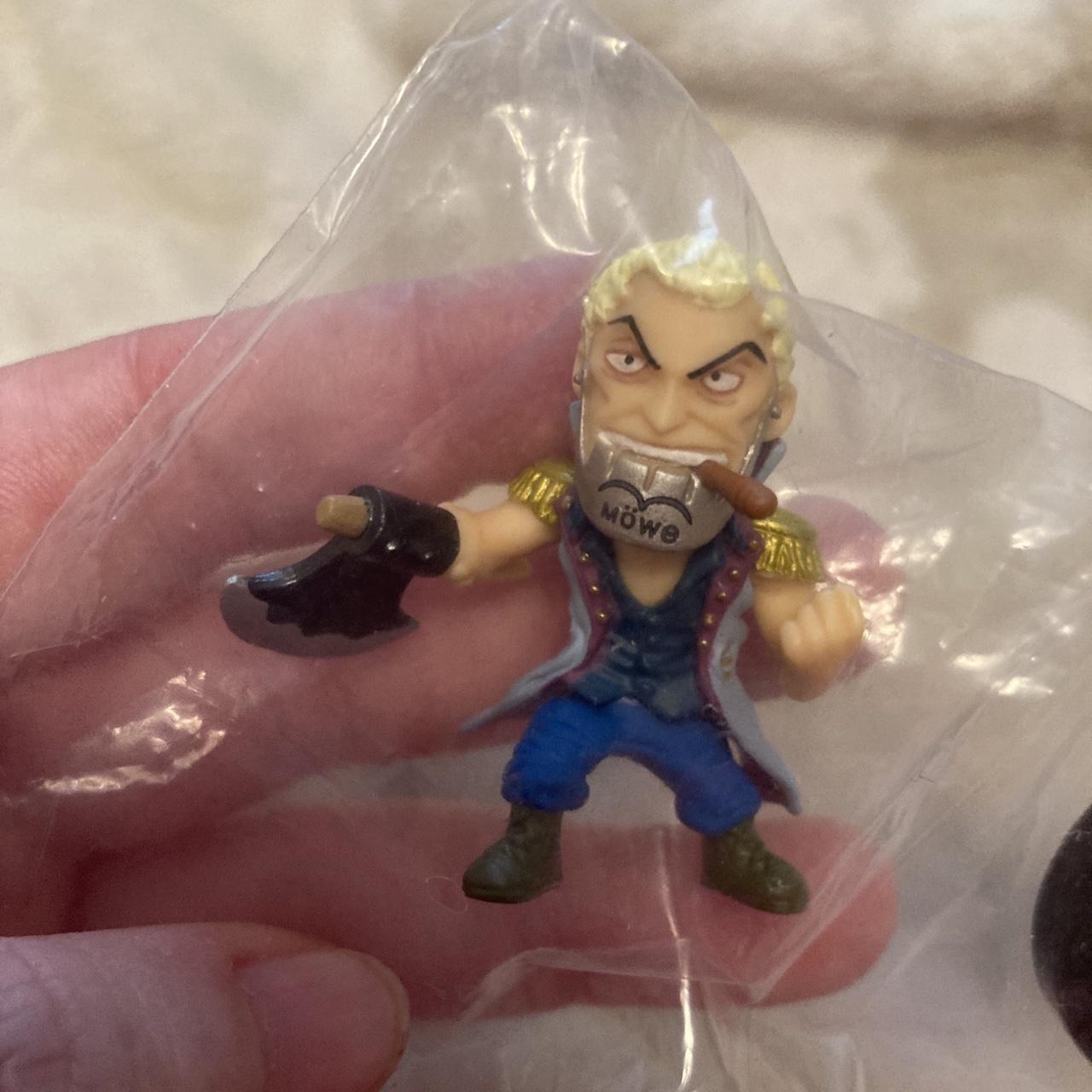 Official mini one piece Morgan blind bag figure.... - Depop